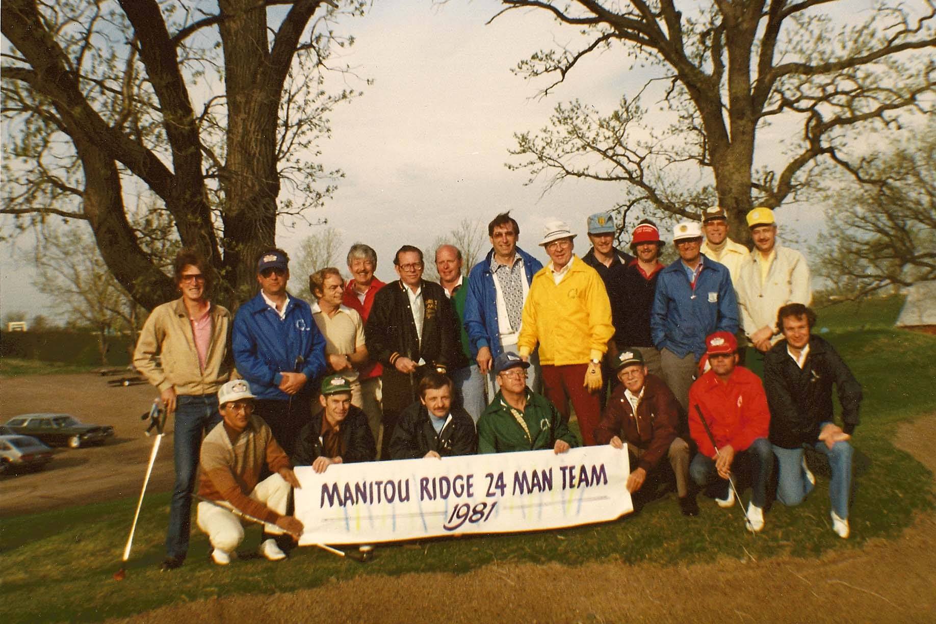 Photos | Manitou Ridge Mens Club