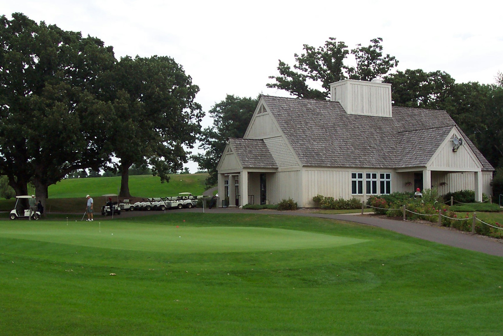 Photos | Manitou Ridge Mens Club